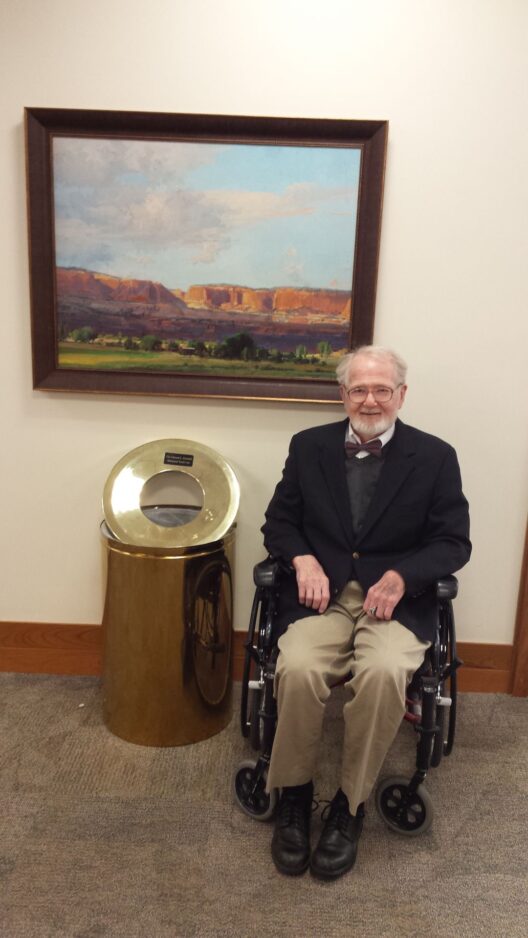 Edward L. Kimball is gone, but his legacy lives on in Utah | News ...